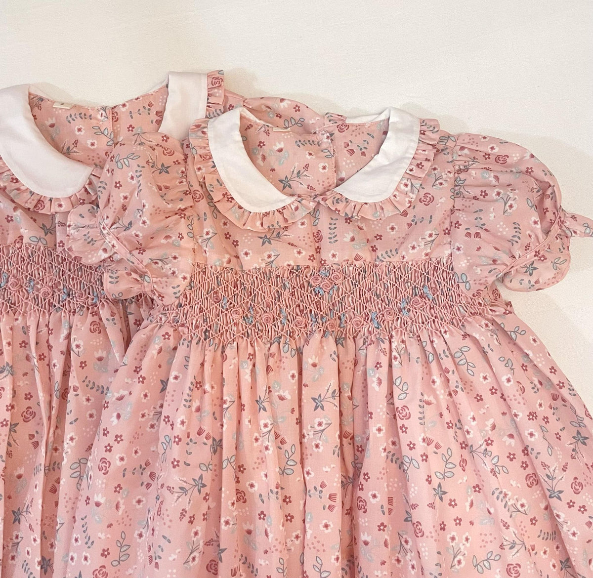 girl Smock Dress | Bella Grace Australia